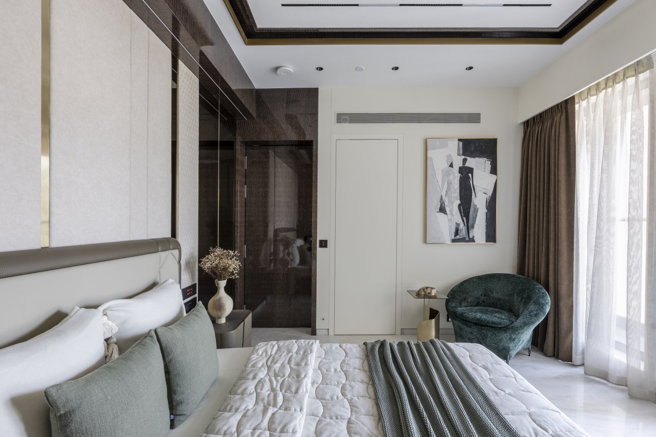 This Mumbai Home Is A Seamless Blend Of Modern Luxury & Artistic ...