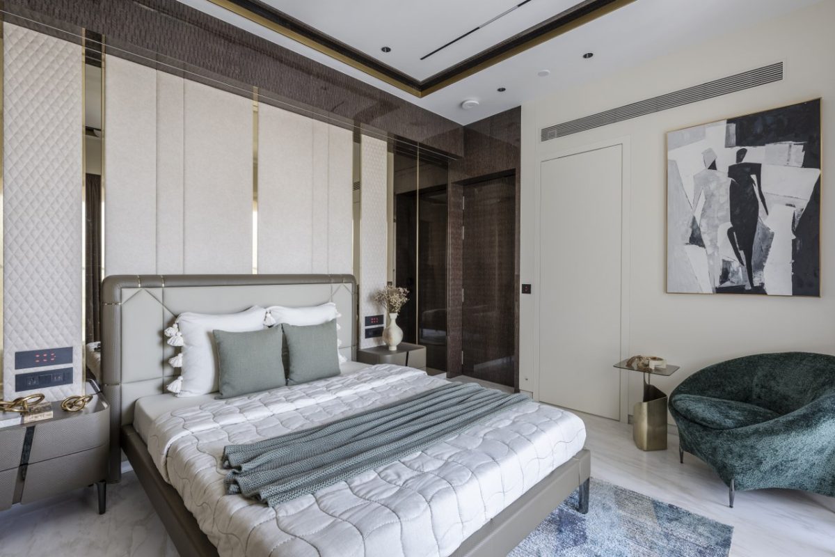 This Mumbai Home Is A Seamless Blend Of Modern Luxury & Artistic ...