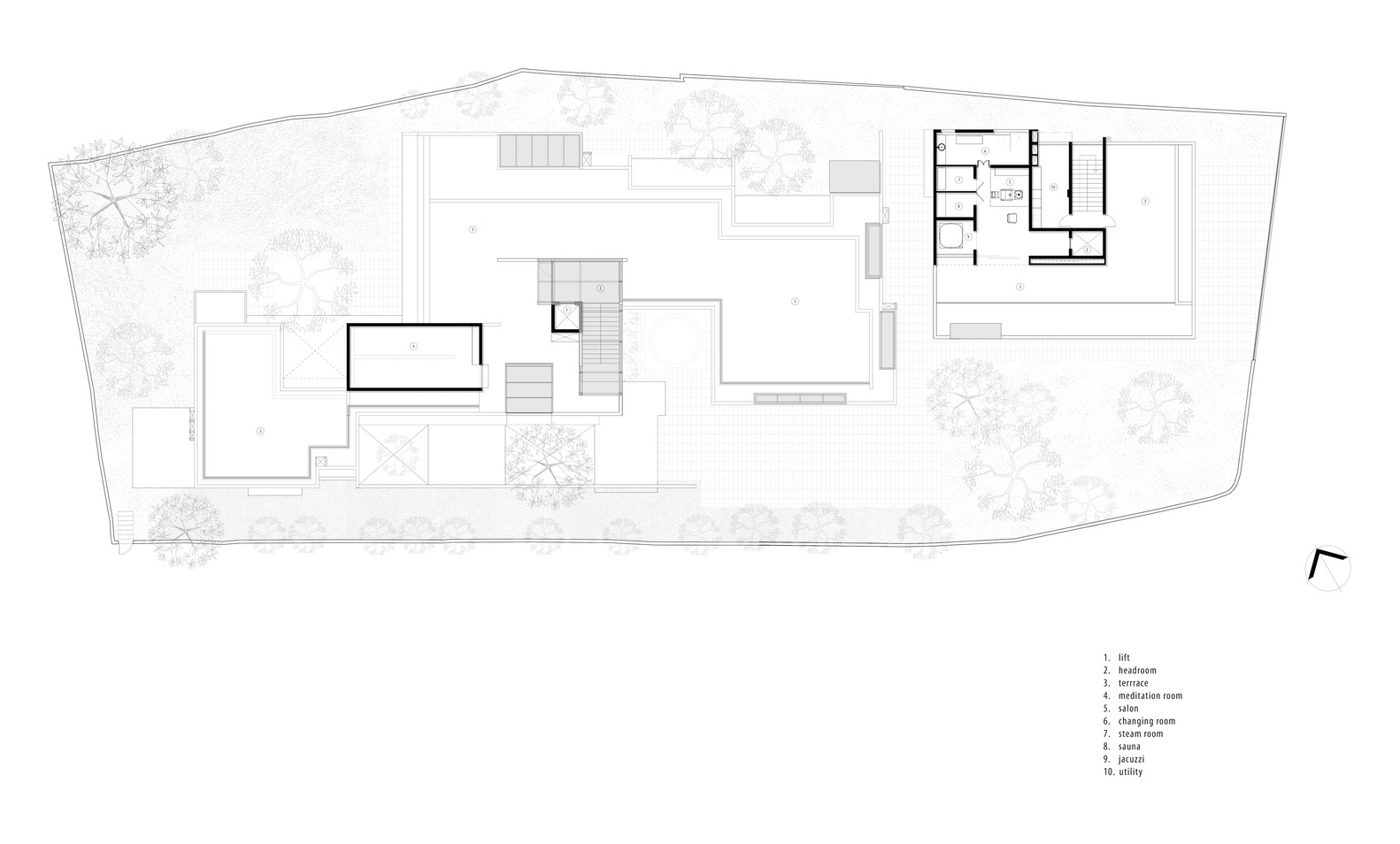 Raw Materials And Functional Design Define This Idyllic Home In Kerala ...