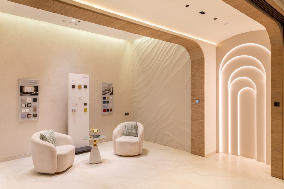 Under the Arches Is A Retail Experience Centre Designed For A Lights ...