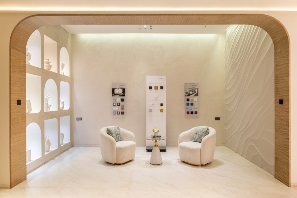 Under the Arches Is A Retail Experience Centre Designed For A Lights ...