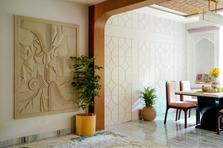 The Rooted Design Of This Home Has A Sense Of Warmth & Craft | Studio ...