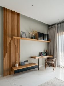 Set In A Semi Urban Landscape, This Home Harmonises With Nature ...