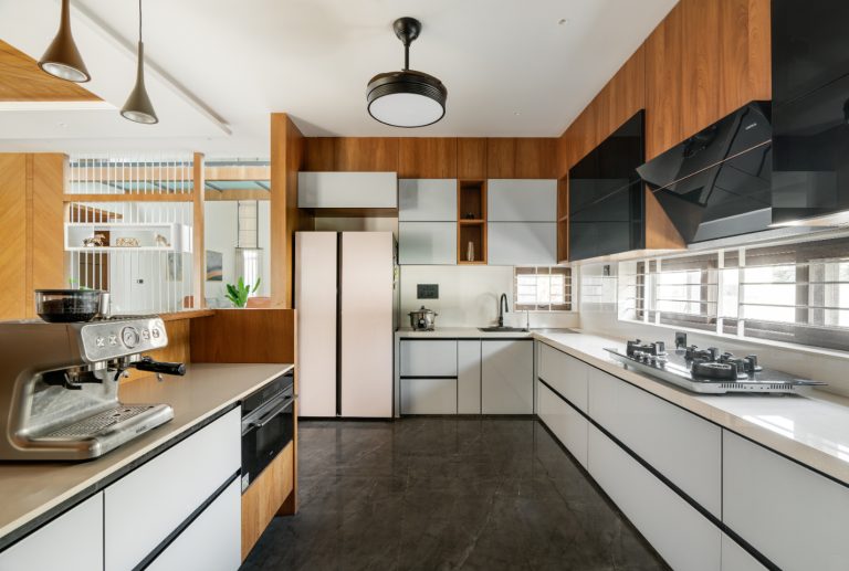 Set In A Semi Urban Landscape, This Home Harmonises With Nature ...