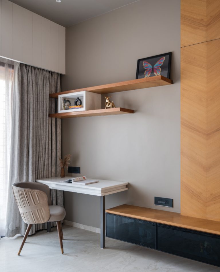Set In A Semi Urban Landscape, This Home Harmonises With Nature ...