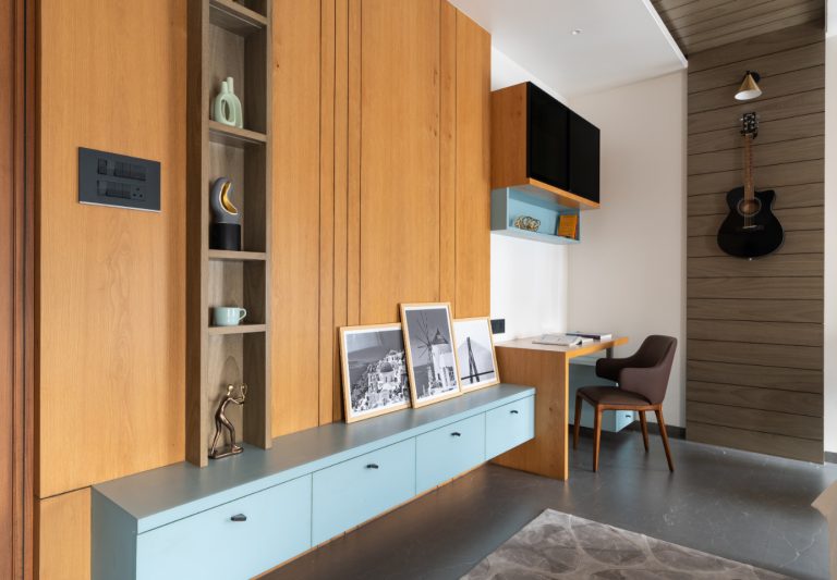 Set In A Semi Urban Landscape, This Home Harmonises With Nature ...