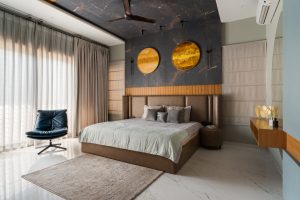 Set In A Semi Urban Landscape, This Home Harmonises With Nature ...