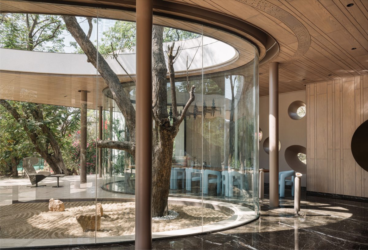 This Social Space Celebrates The Spirit Of Entertainment And Socialising | R+R Architects