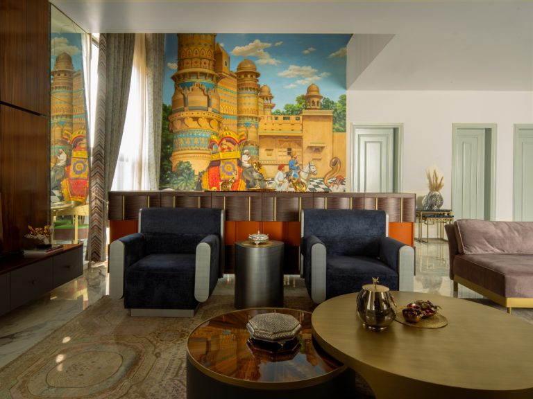 The Unique Design Of This Thoughtfully Designed Home Showcases Refined ...