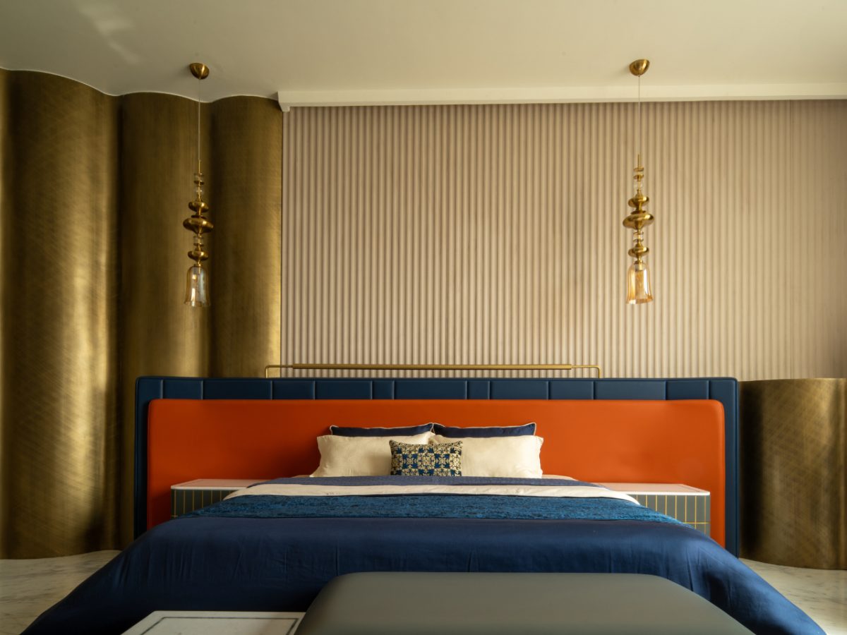 The Unique Design Of This Thoughtfully Designed Home Showcases Refined ...