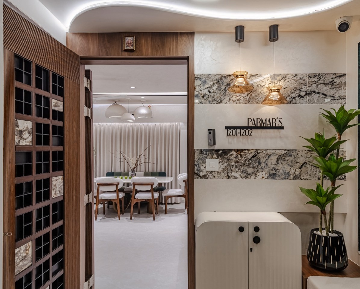 Based On The Zen Philosophy Of Minimalism, This Project Eliminates ...