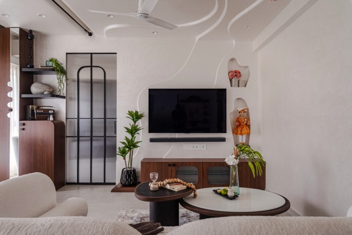 Based On The Zen Philosophy Of Minimalism, This Project Eliminates ...