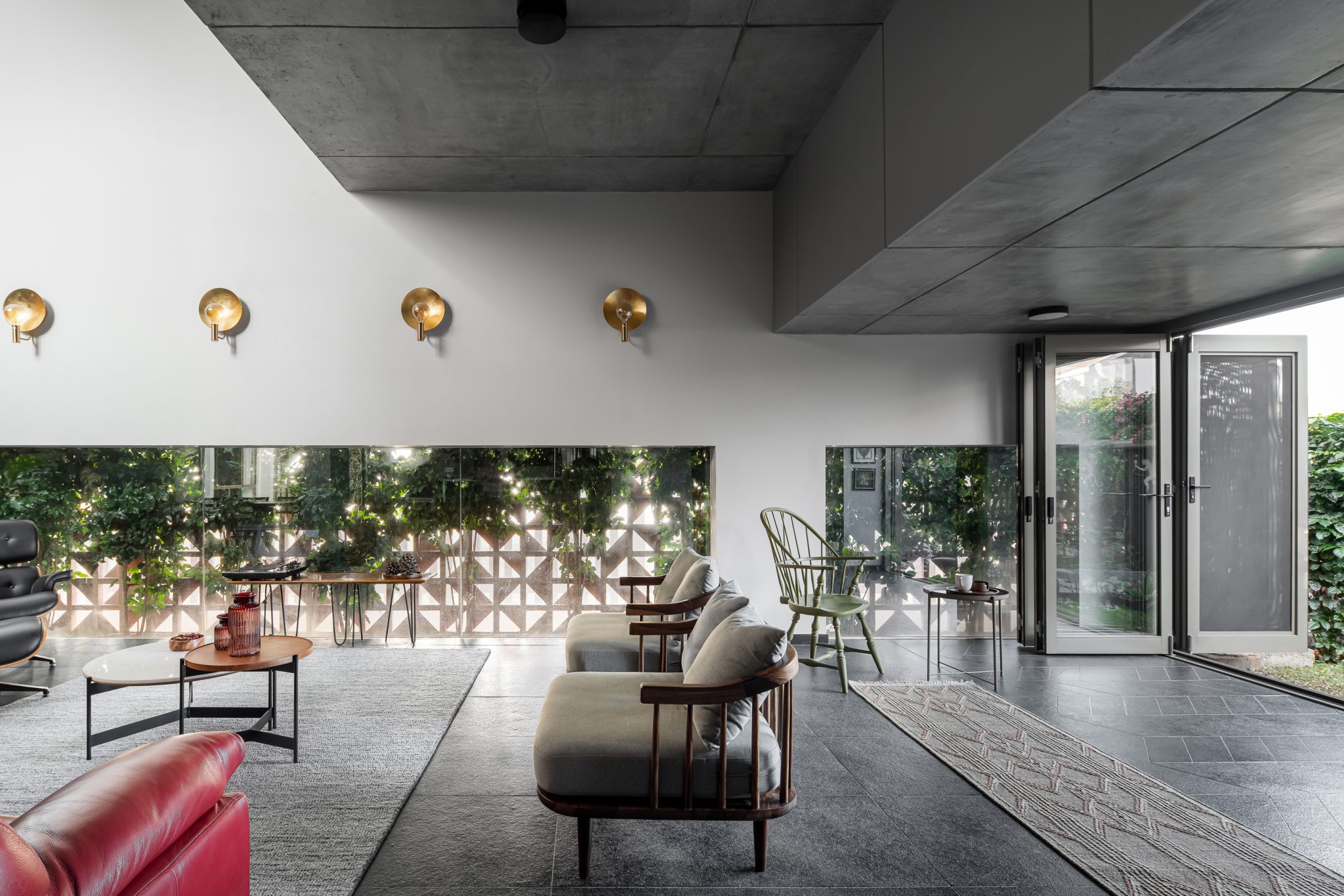 The Design Language Of This Residence Is Typically Associated With ...