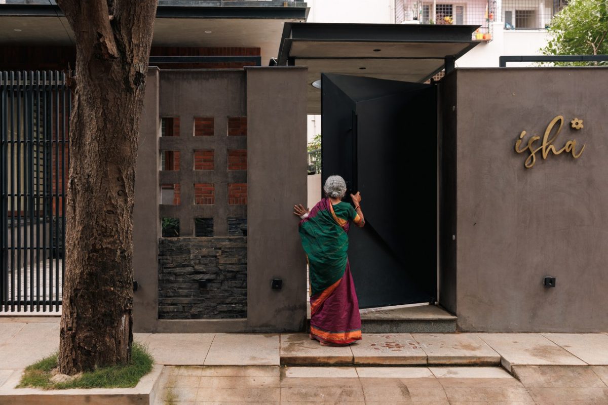 Indian Traditional Elements Merge With Modern Sensibilities To ...