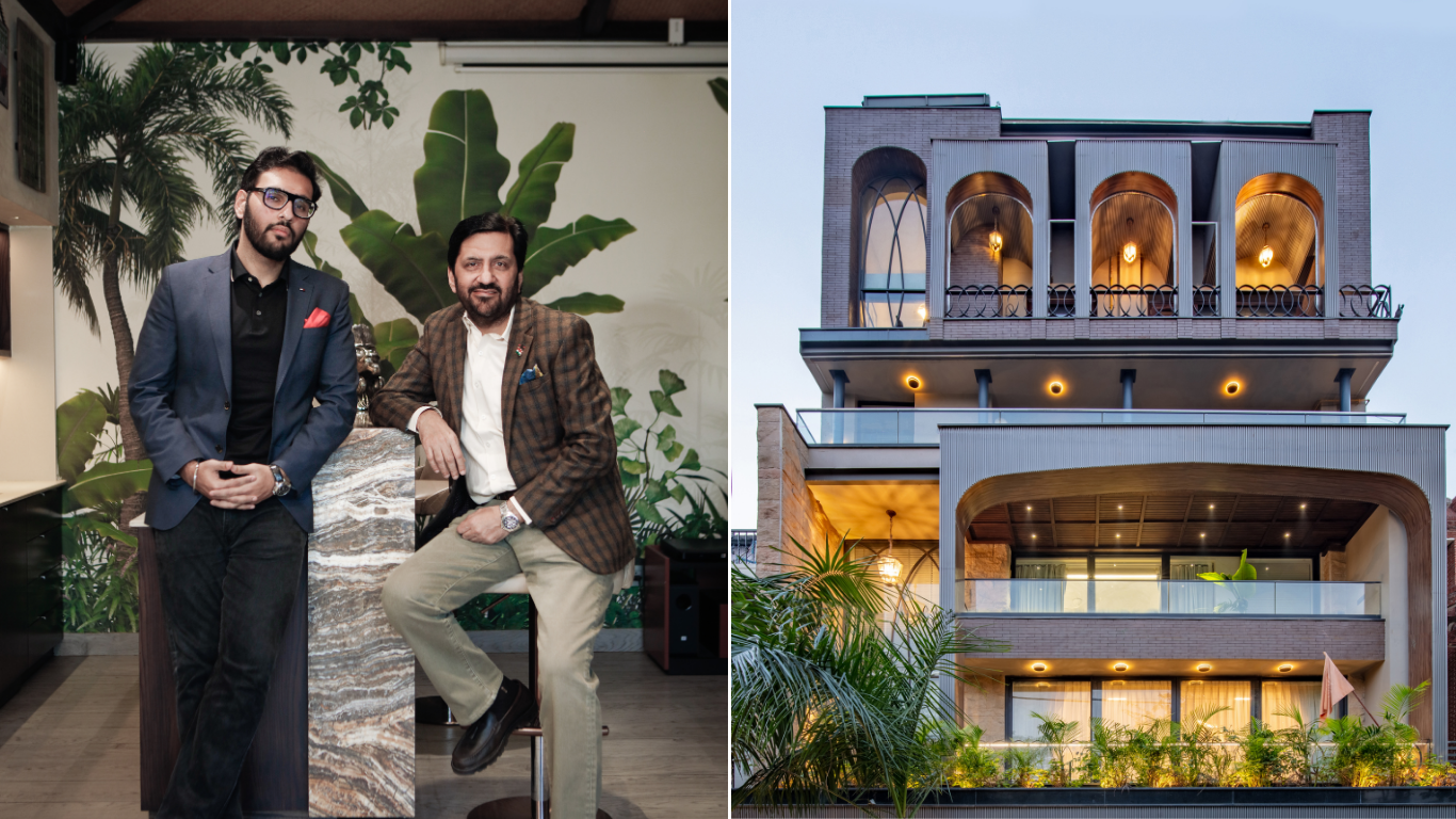 Luxury Interior Design: 10 Leading Luxe Designers in India