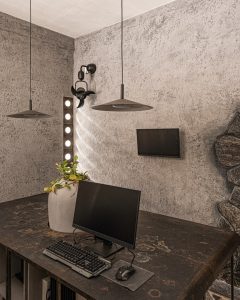 The Architecture Studio Design For IS Design Spot Reflects A Commitment ...