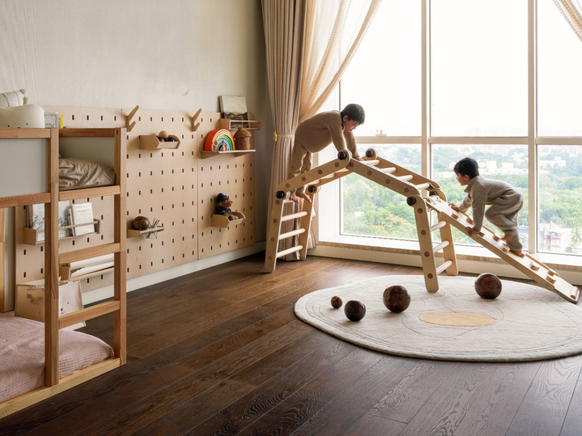 Earthy Materials And Thoughtful Design Dominate This Pune Home | Studio ...