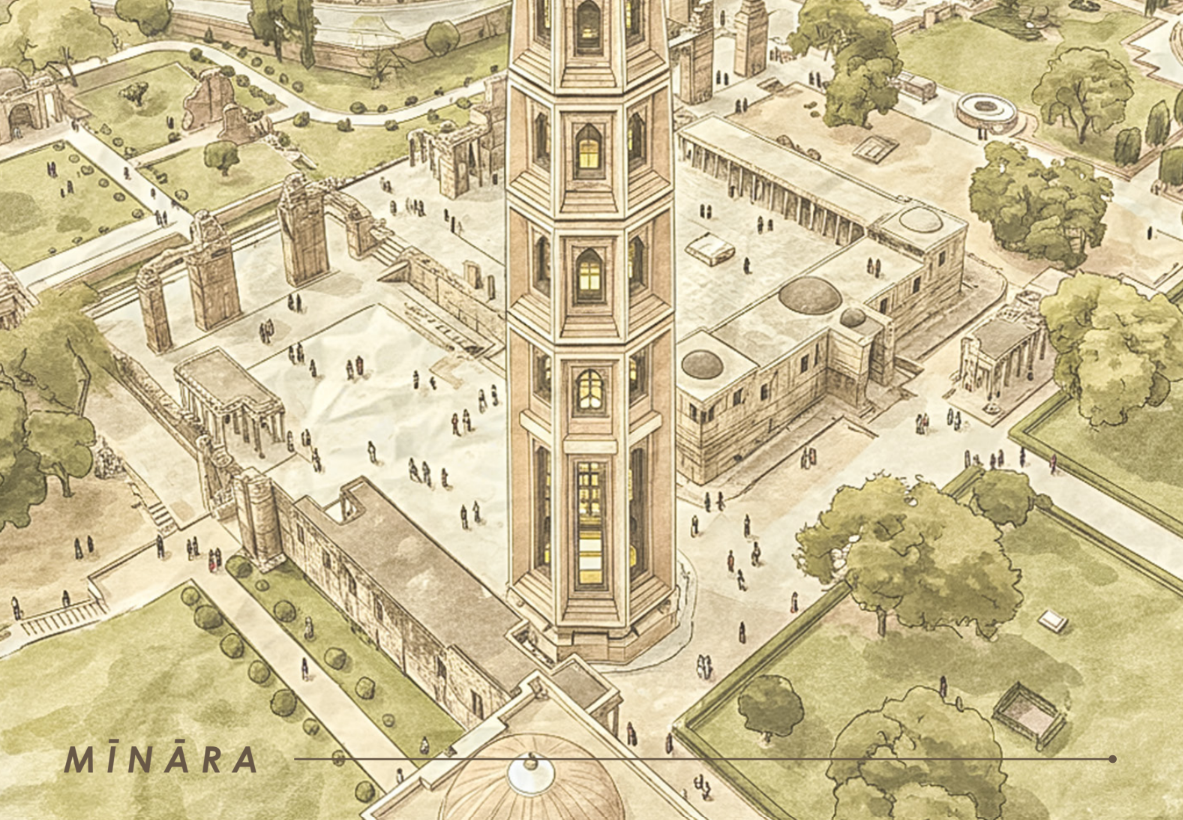 MĪNĀRA - An ode to traditional handcraft techniques