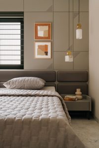 The Design Of This Interior Project Unfolds Into A Home That Whispers ...