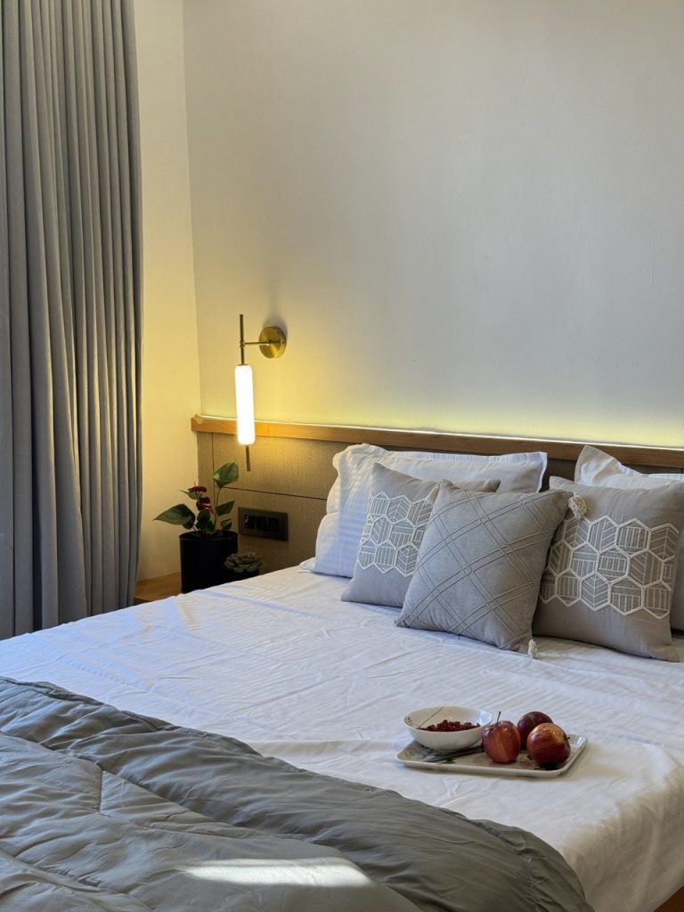 This Modest Home Remains Simple And Emotionally Grounded | Studio Emphasis