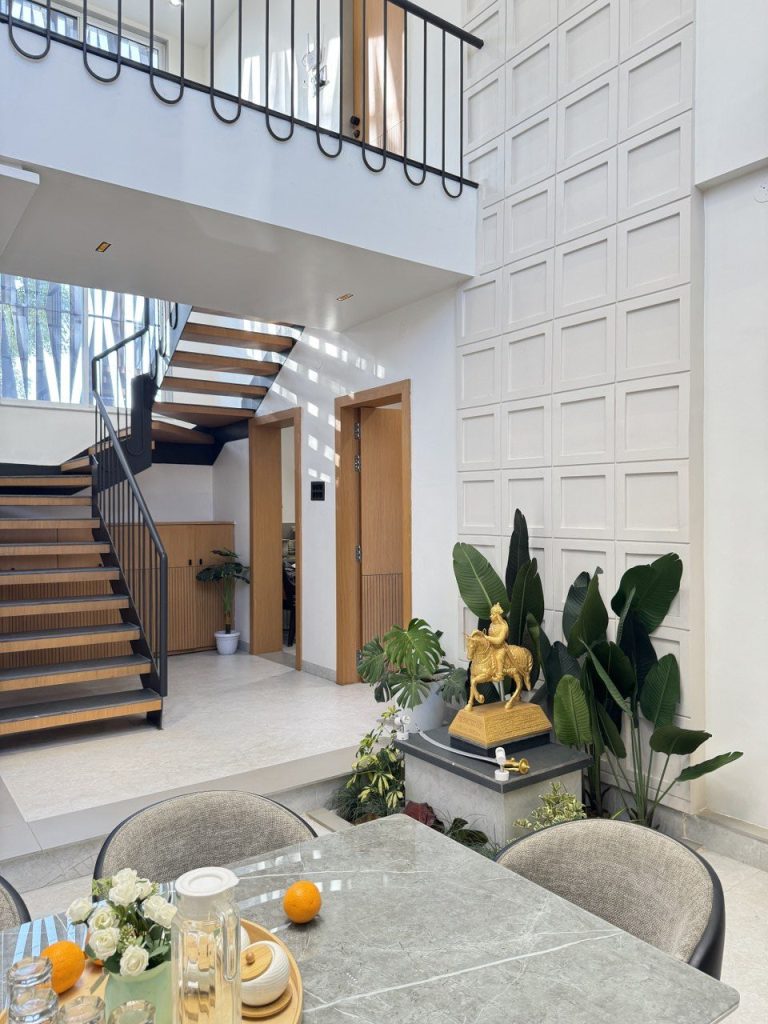 This Modest Home Remains Simple And Emotionally Grounded | Studio Emphasis