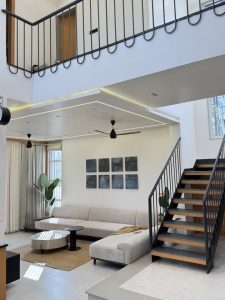 This Modest Home Remains Simple And Emotionally Grounded | Studio Emphasis