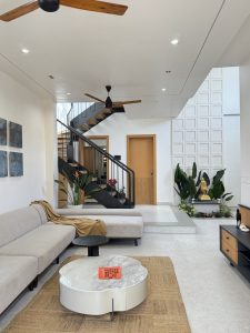 This Modest Home Remains Simple And Emotionally Grounded | Studio Emphasis
