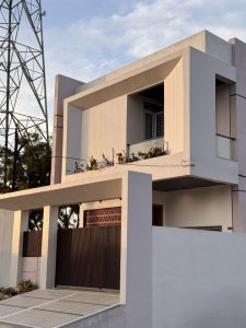 This Modest Home Remains Simple And Emotionally Grounded | Studio Emphasis