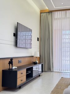 This Modest Home Remains Simple And Emotionally Grounded | Studio Emphasis