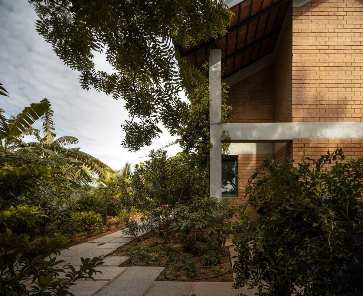 Slow Living Is Grounded Into This Home Where Material Authenticity ...