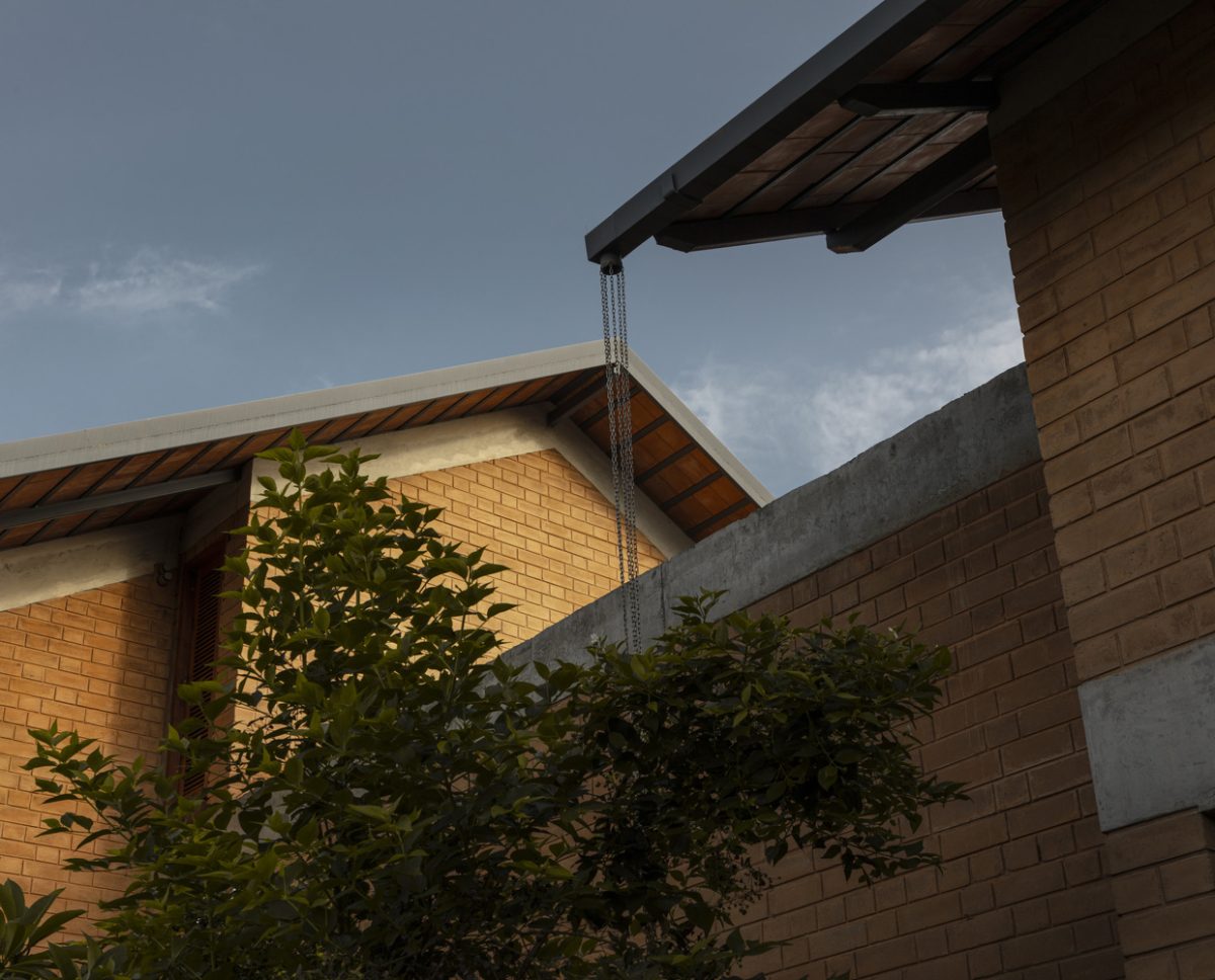 Slow Living Is Grounded Into This Home Where Material Authenticity ...