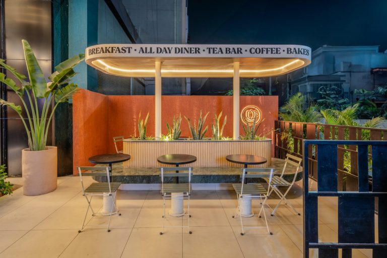 This Tea Cafe In Hyderabad Is An Offbeat Sight To Its Surroundings ...