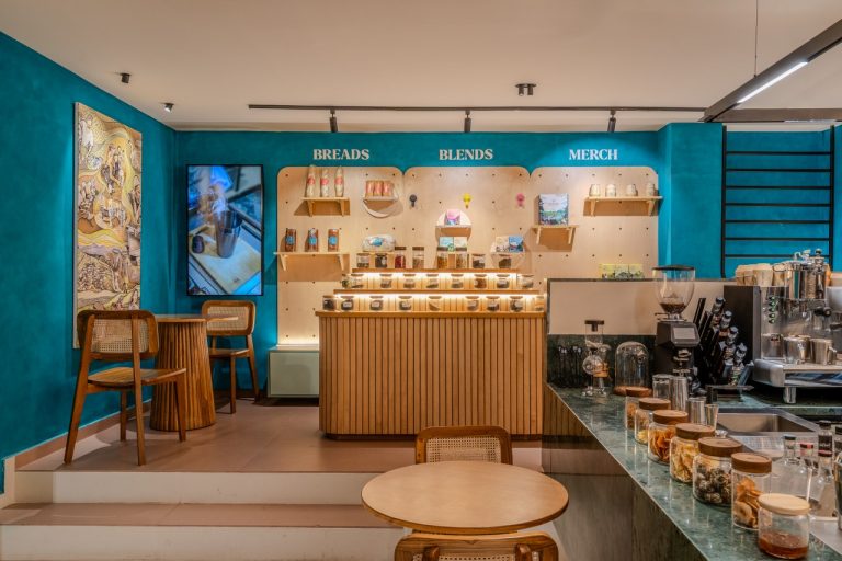 This Tea Cafe In Hyderabad Is An Offbeat Sight To Its Surroundings ...