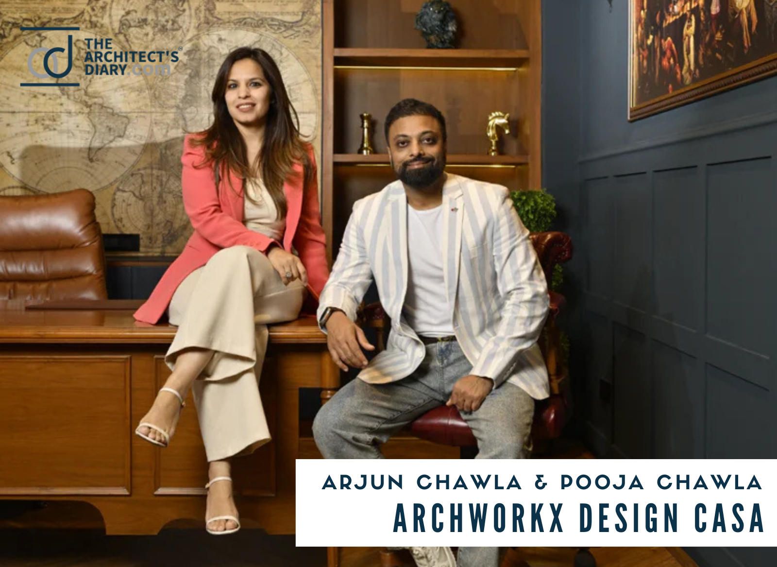 A Theatrical Design Evolves In This Studio Showcasing Timeless Luxury ...