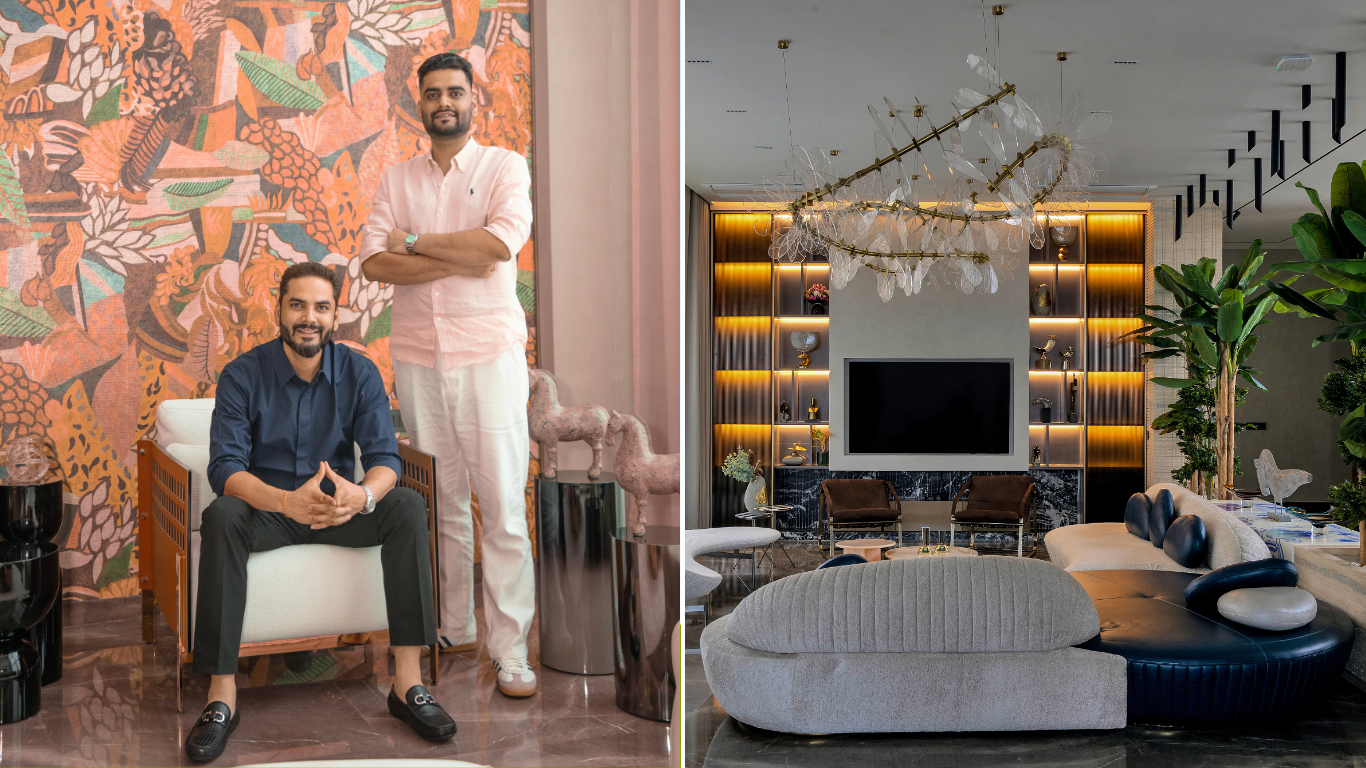 Interior Luxury Design: 10 Luxe Edge Designers in India