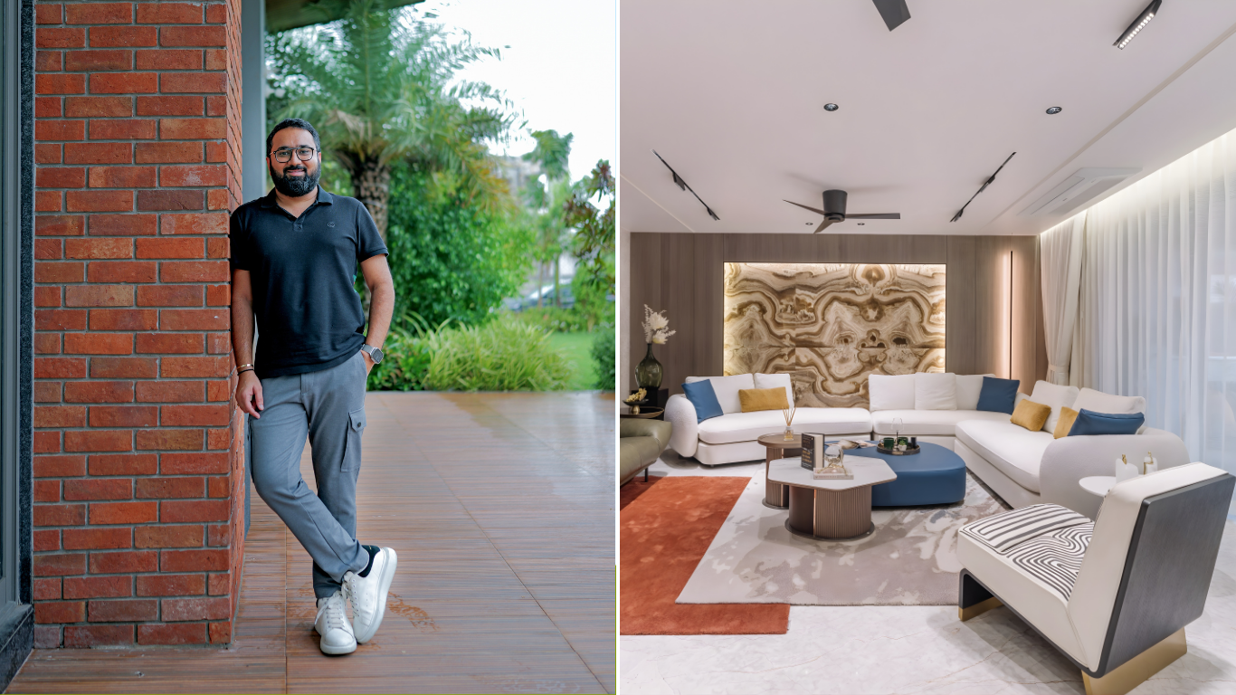 Interior Luxury Design: 10 Luxe Edge Designers in India