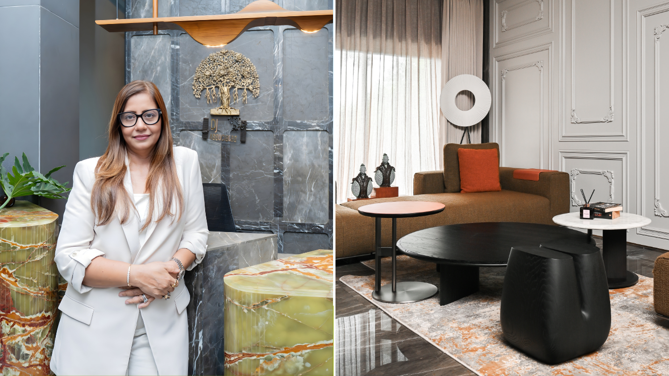 Interior Luxury Design: 10 Luxe Edge Designers in India