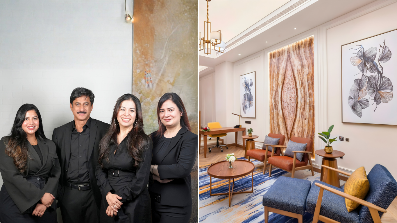Interior Luxury Design: 10 Luxe Edge Designers in India