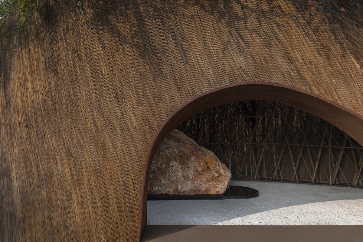The Art of Connection to Nature Pavilion | Tara Lal + T_M.space