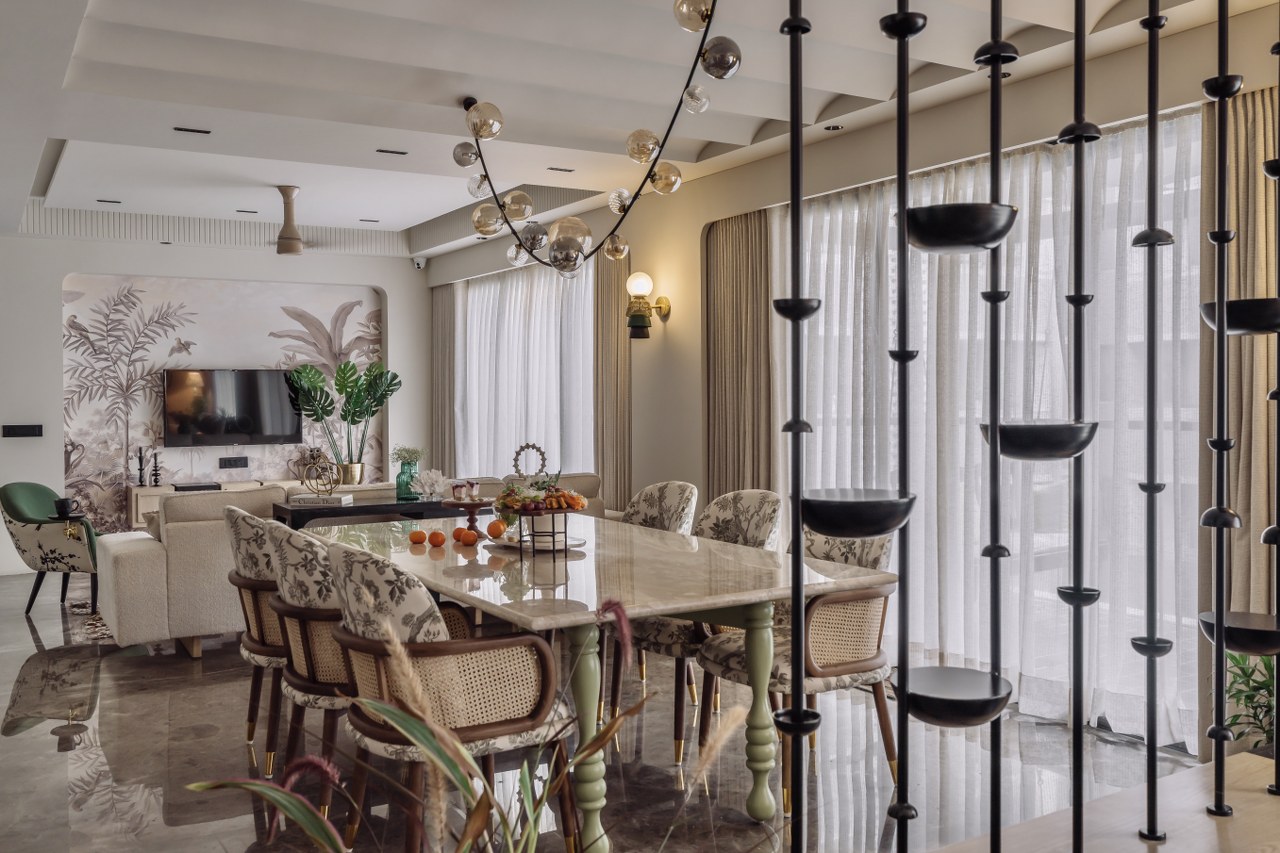 Conceived As A Deeply Sensory Home, This Residential Project Feels ...