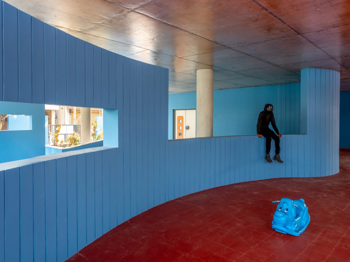 A Playschool In Chennai Is Designed To Have An Inward-Facing Plan | VOZ ...