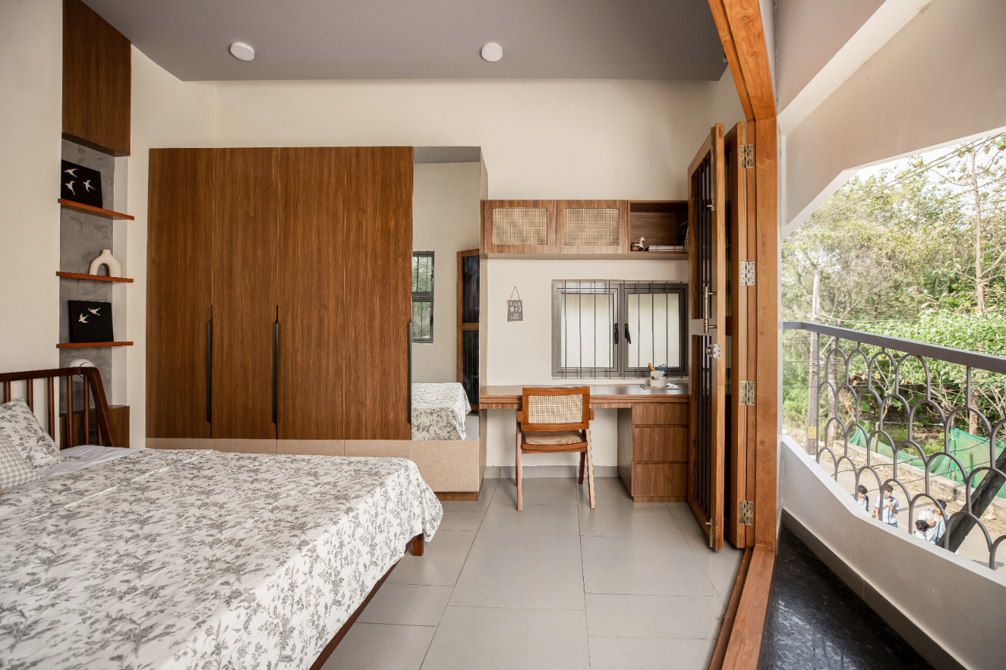 Located Within Paddy Fields, The Butterfly House Interprets ...