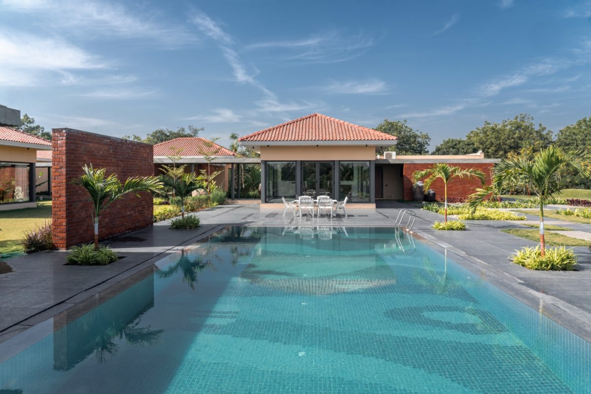 This Home Reworks The Spatial Logic Of Traditional Indian Homes ...
