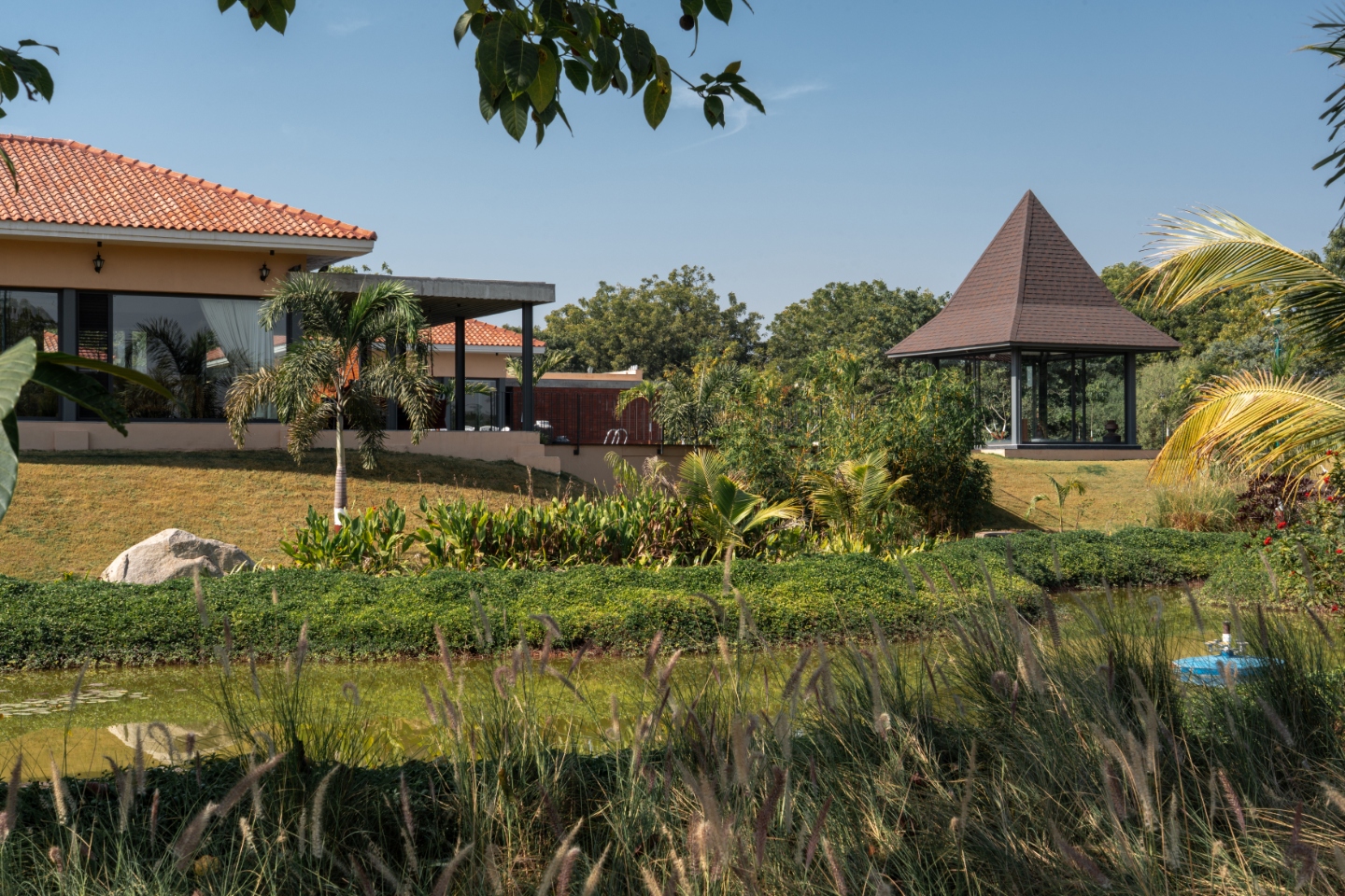 This Home Reworks The Spatial Logic Of Traditional Indian Homes ...