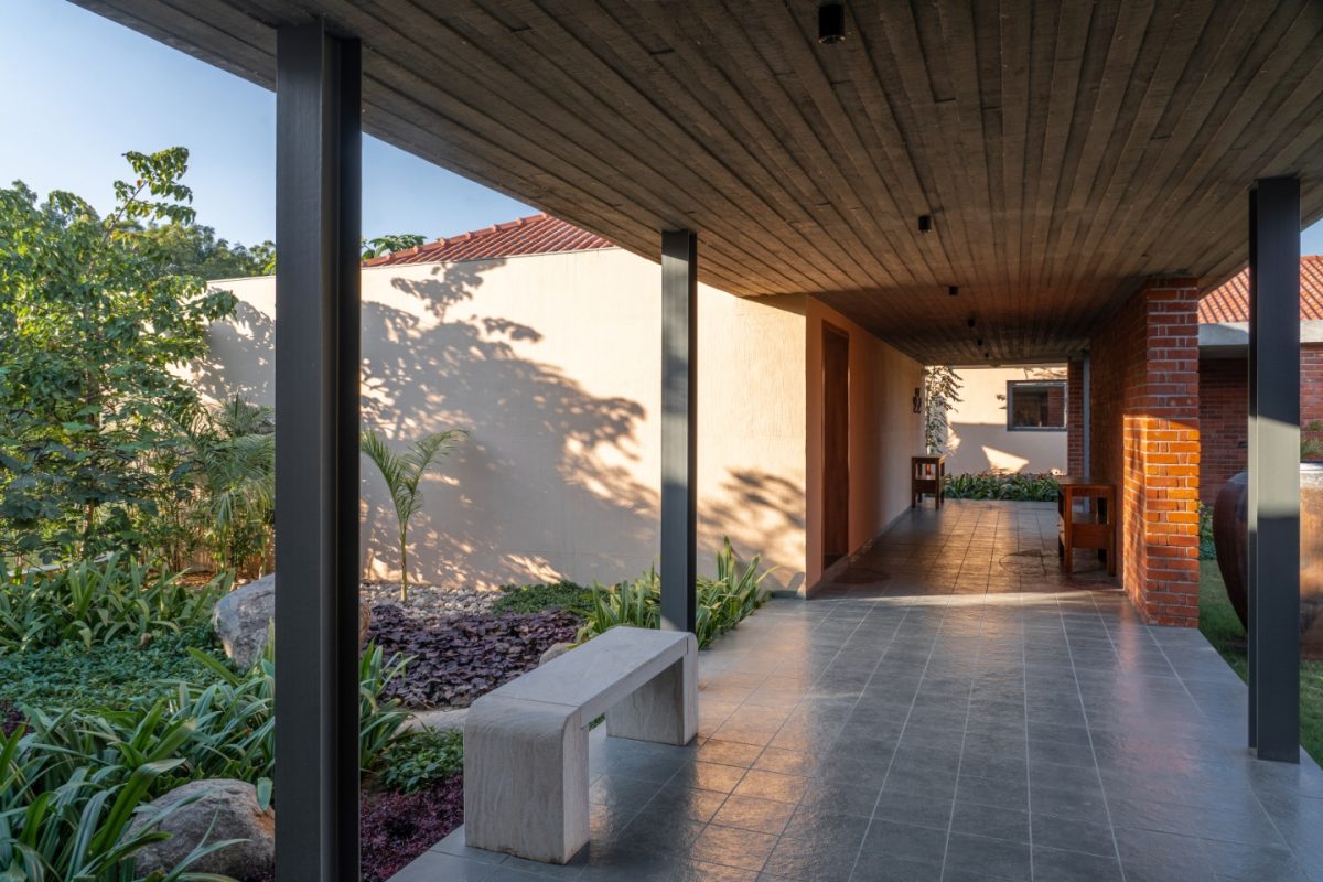 This Home Reworks The Spatial Logic Of Traditional Indian Homes ...