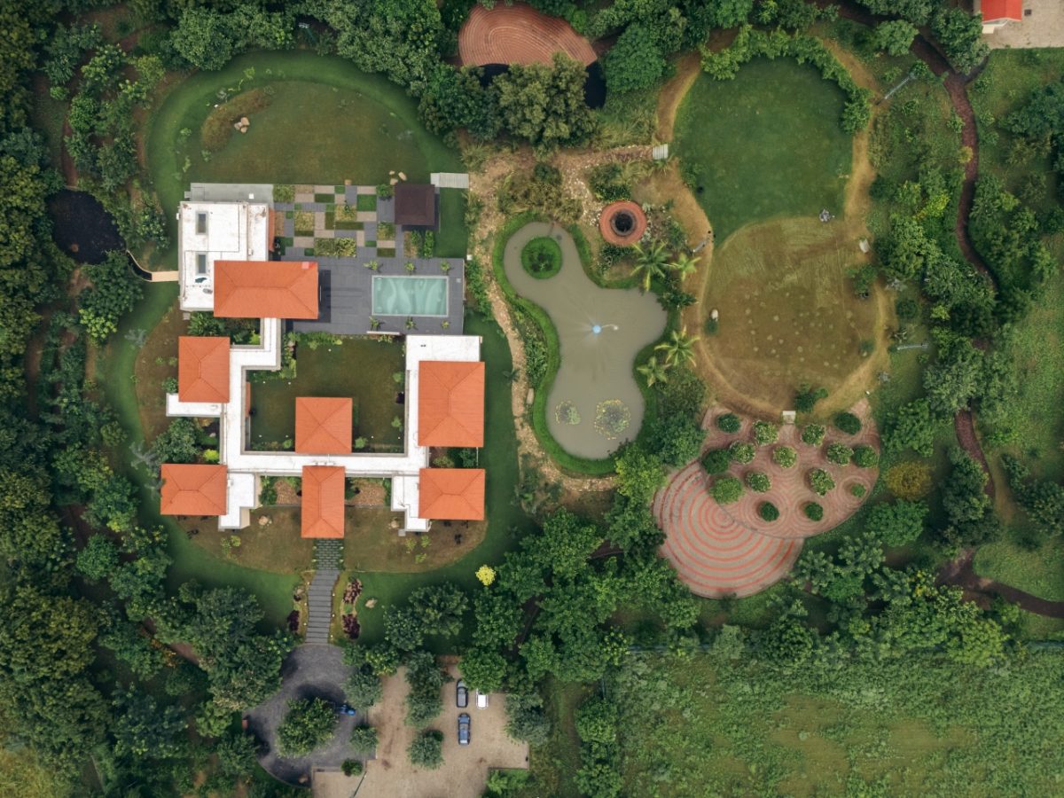 This Home Reworks The Spatial Logic Of Traditional Indian Homes ...