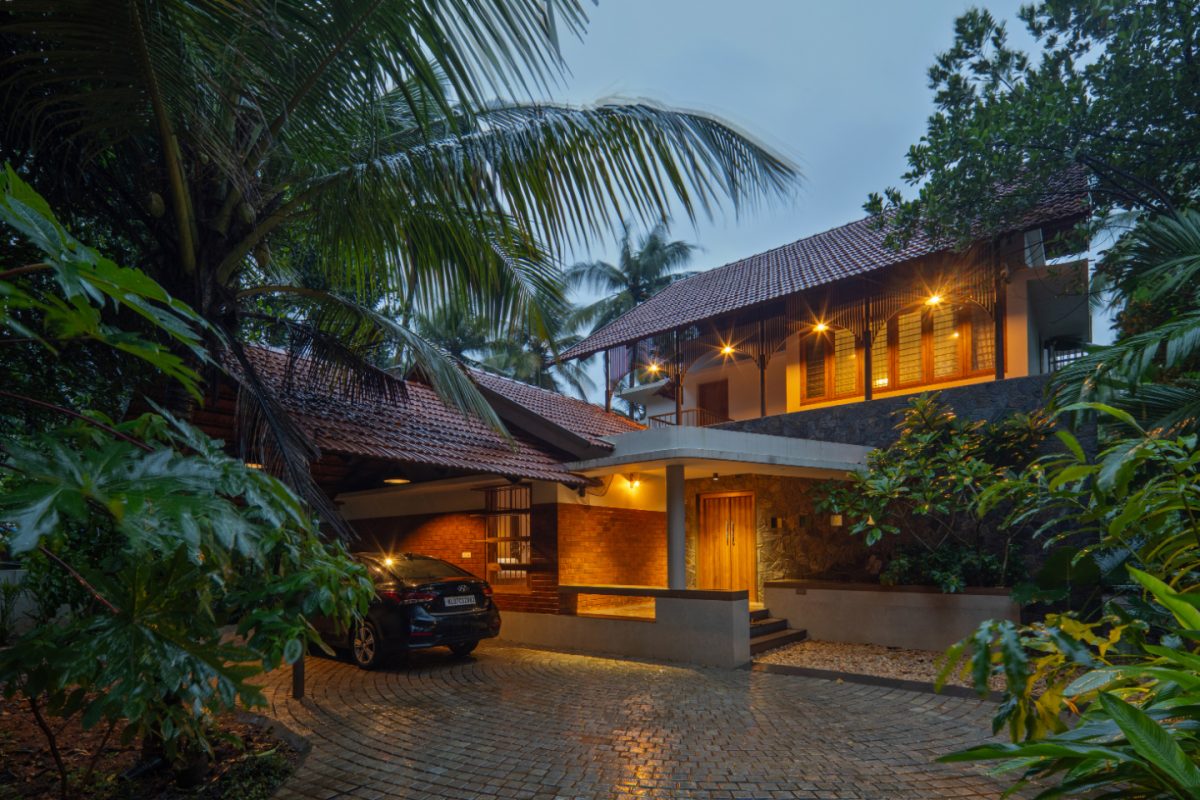 The Design Brief By This NRI Client For Their Home Was Simple & Clear ...