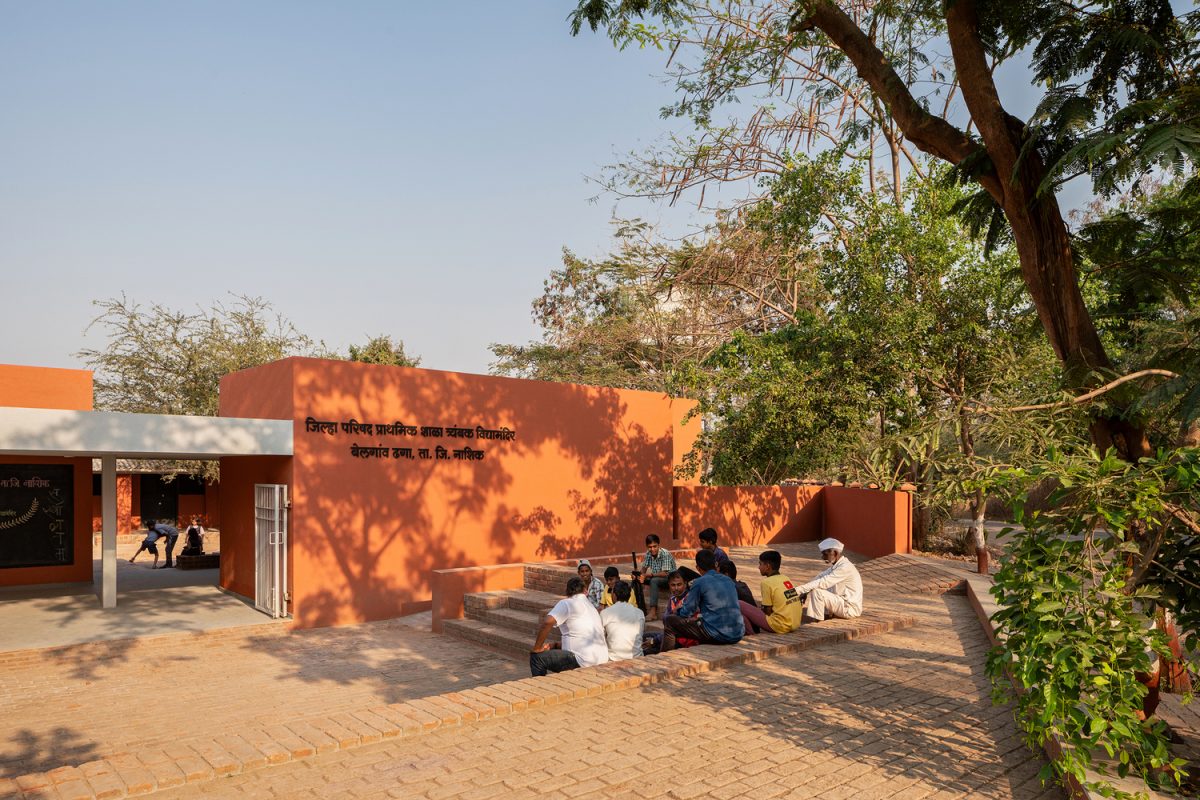 The Architect Intended To Create A Learning Environment That Offers ...